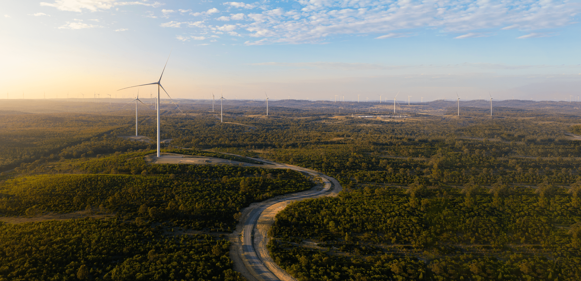 MacIntyre Wind Precinct | ACCIONA | Business as unusual