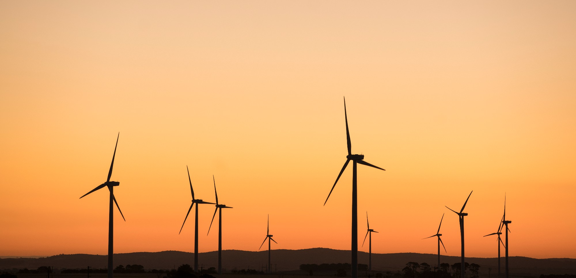 South Canoe wind farm | ACCIONA | Business as usual