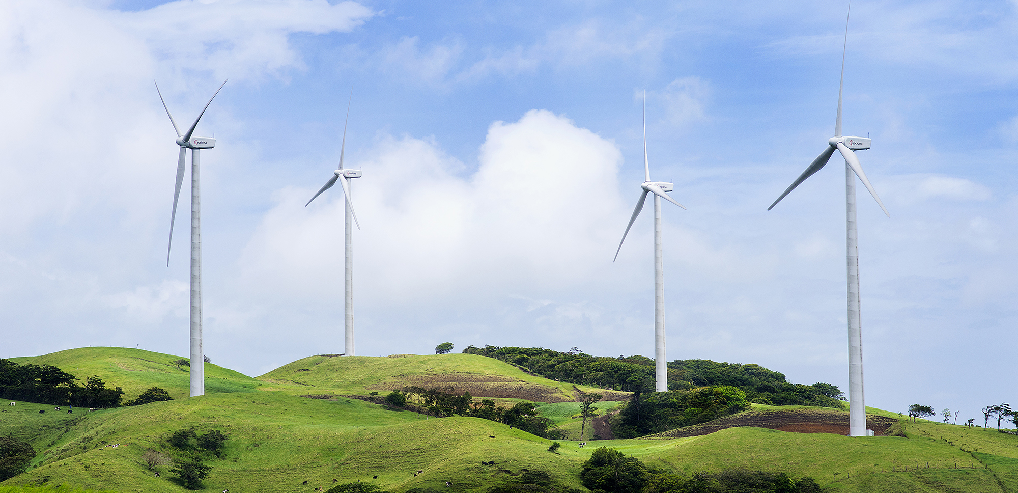 Chiripa Wind Farm | ACCIONA | Business as unusual