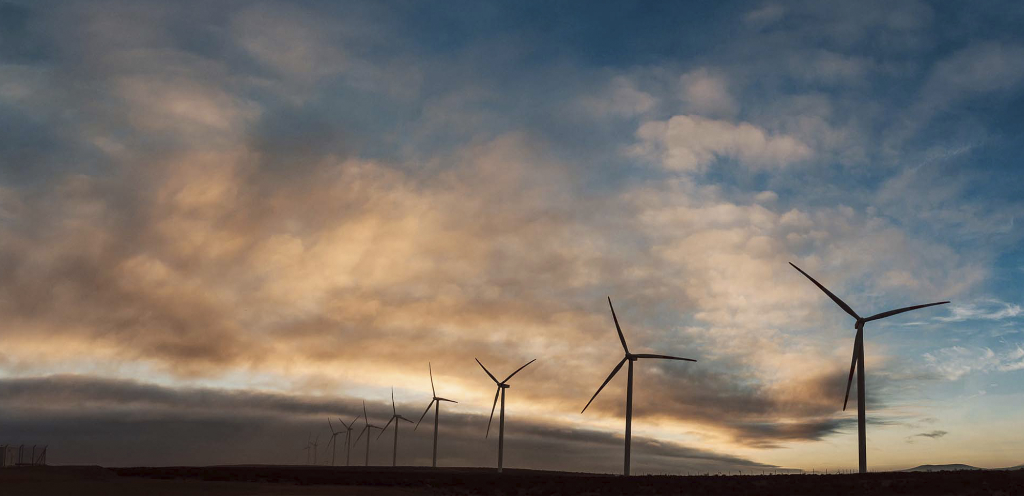 Punta Palmeras wind farm | ACCIONA | Business as unusual