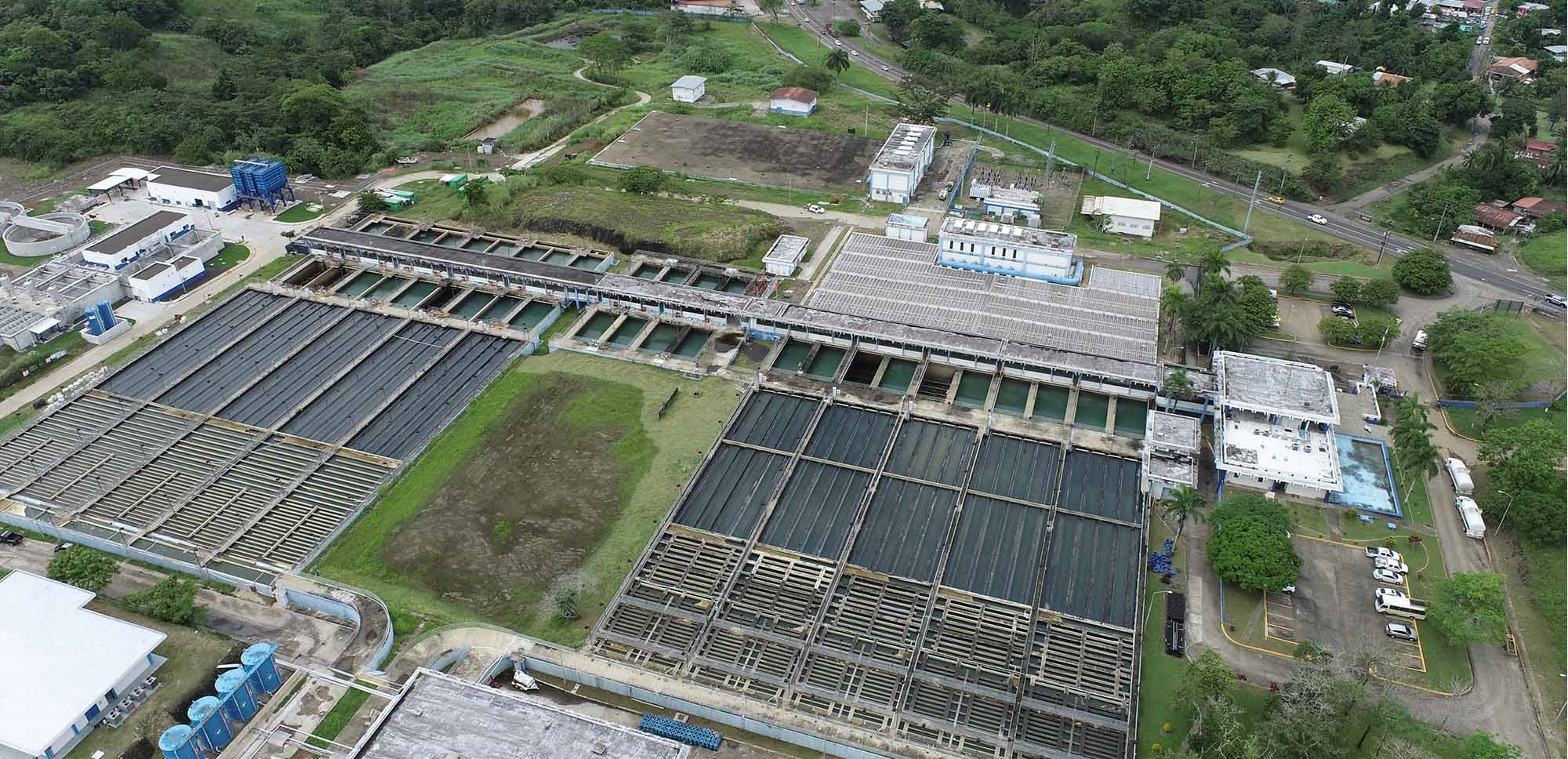 Extension Chilibre DWTP | ACCIONA | Business as unusual