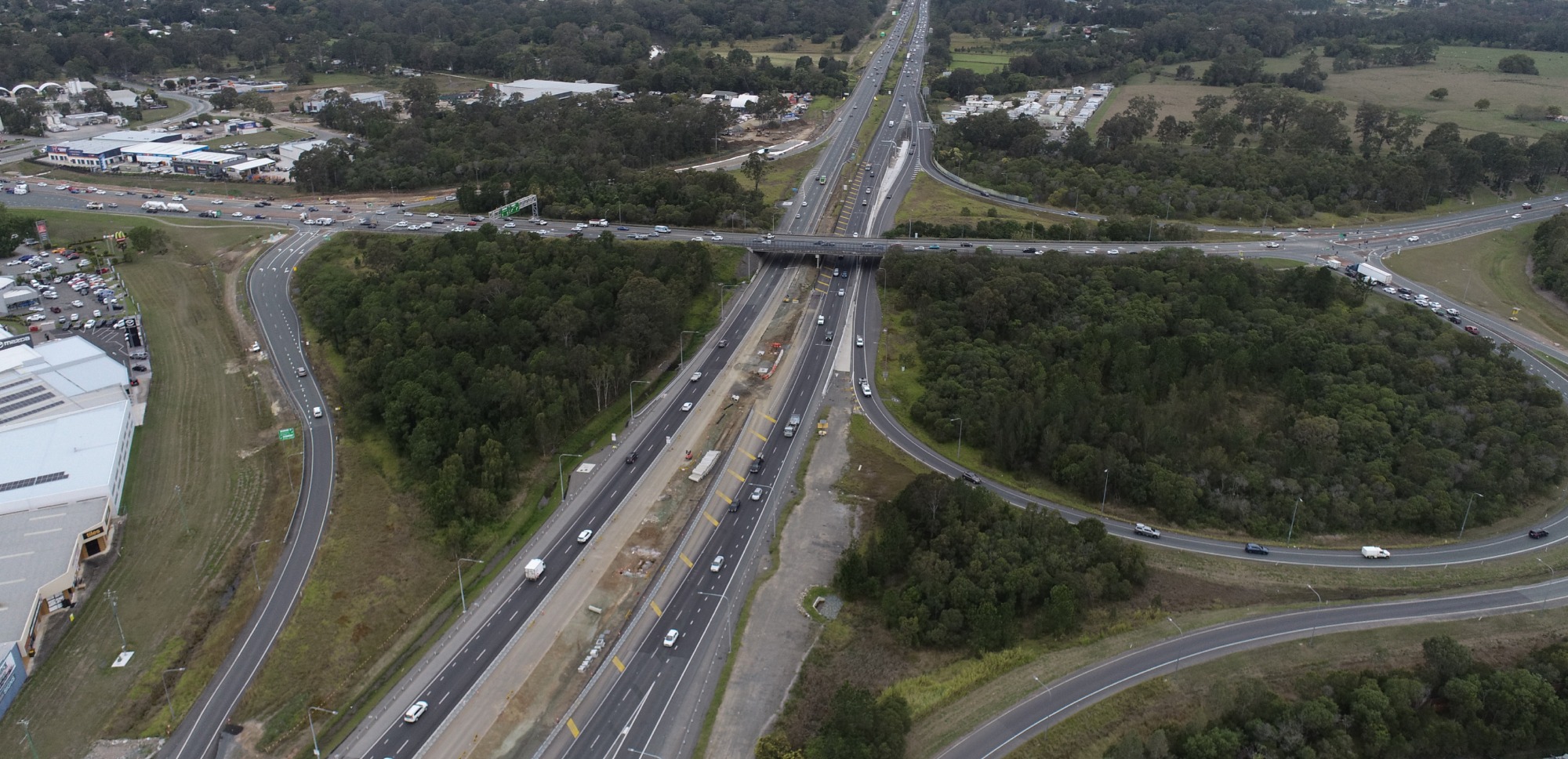Bruce Highway Upgrade | ACCIONA | Business as unusual