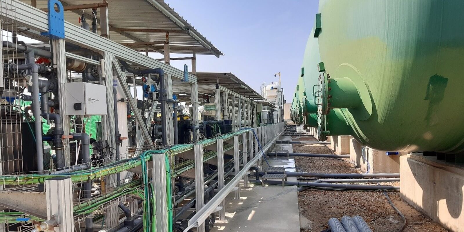 ACCIONA deploys state-of-art platform for desalination R&D