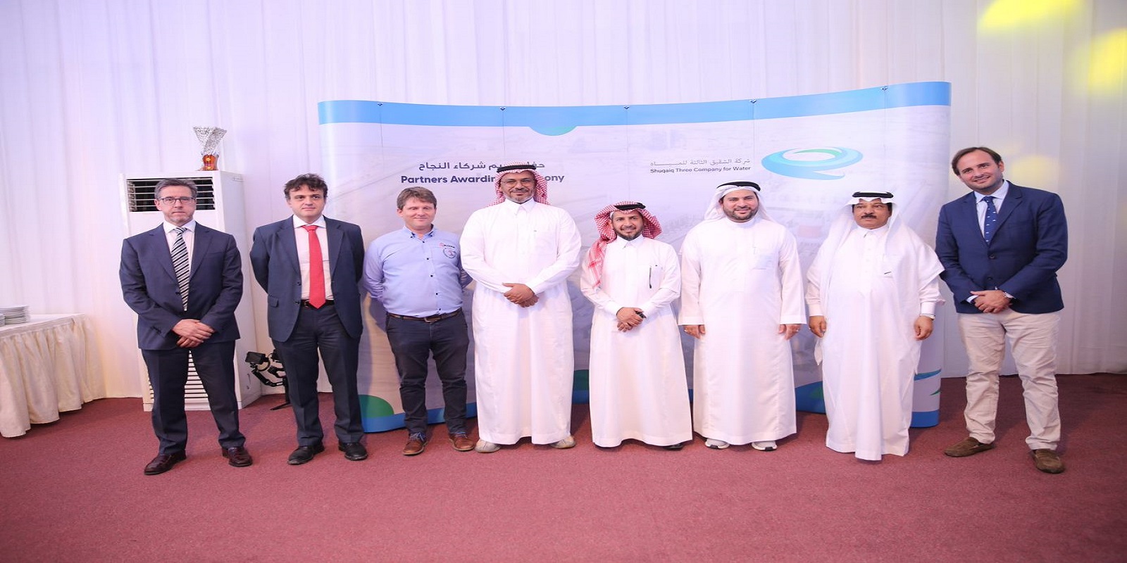 ACCIONA starts operation and maintenance of shuqaiq 3 desalination ...