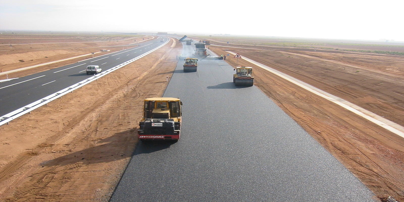 Smart roads: the arteries of progress